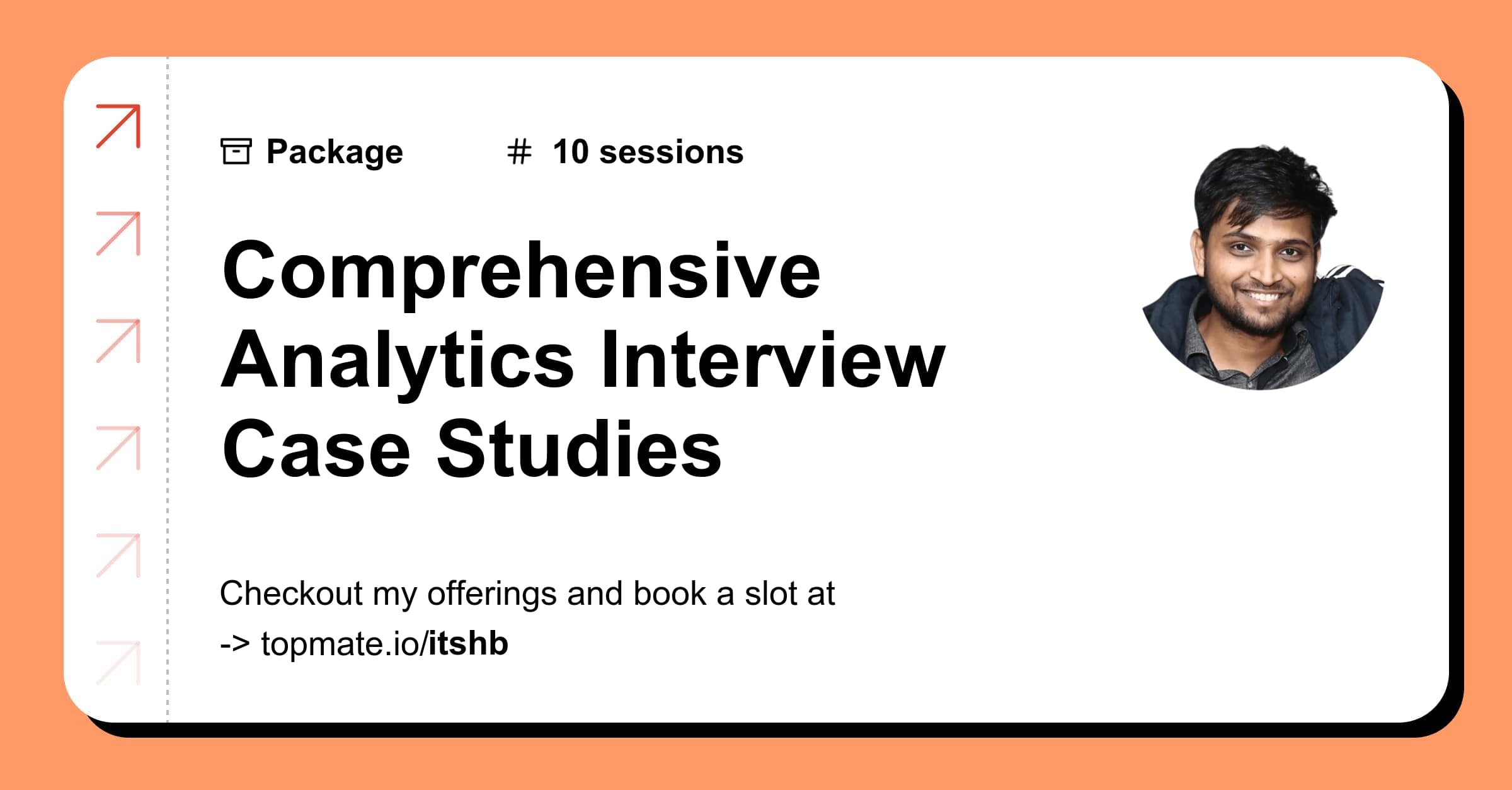 Comprehensive Analytics Interview Case Studies with Himanshu Bansal